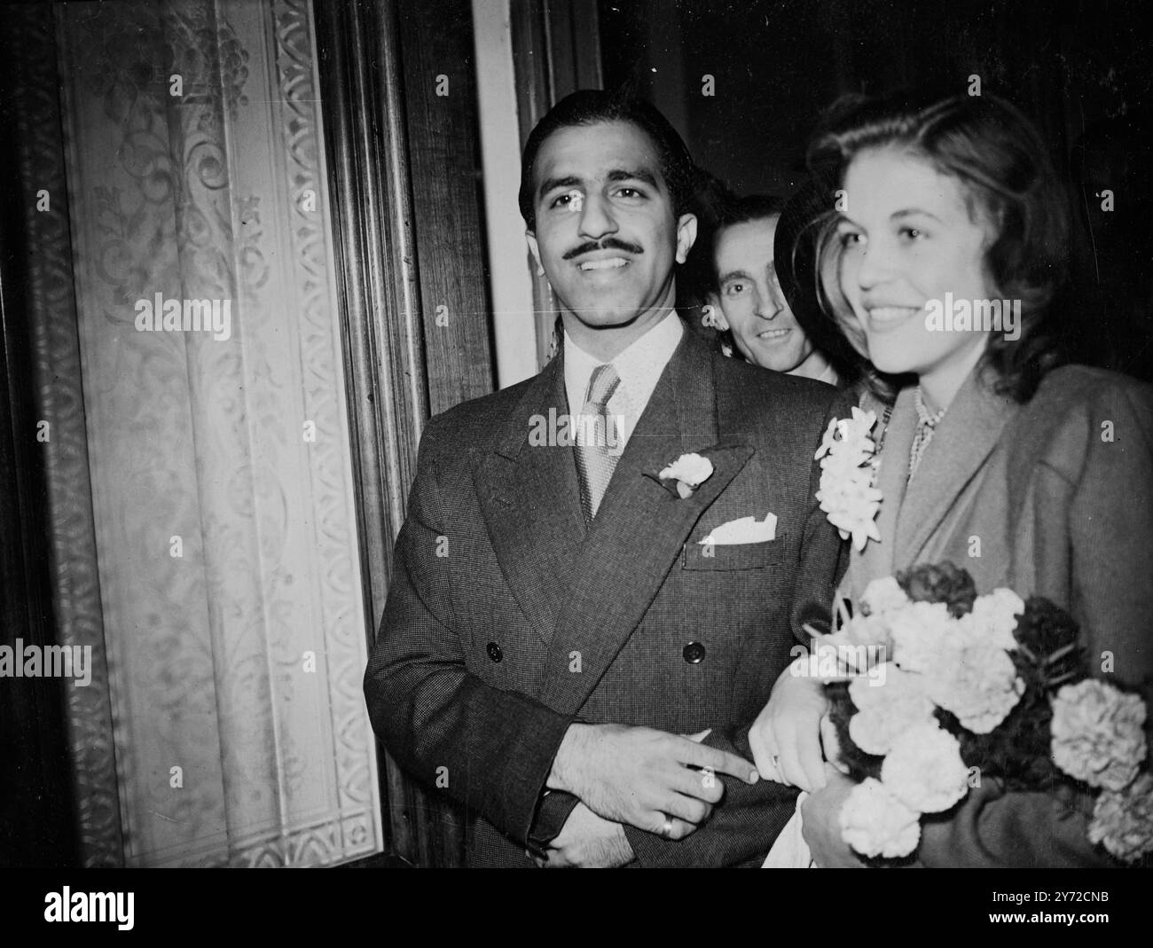 Katherine 16, marries Indian Prince. 16-year-old Katherine Patricia ...