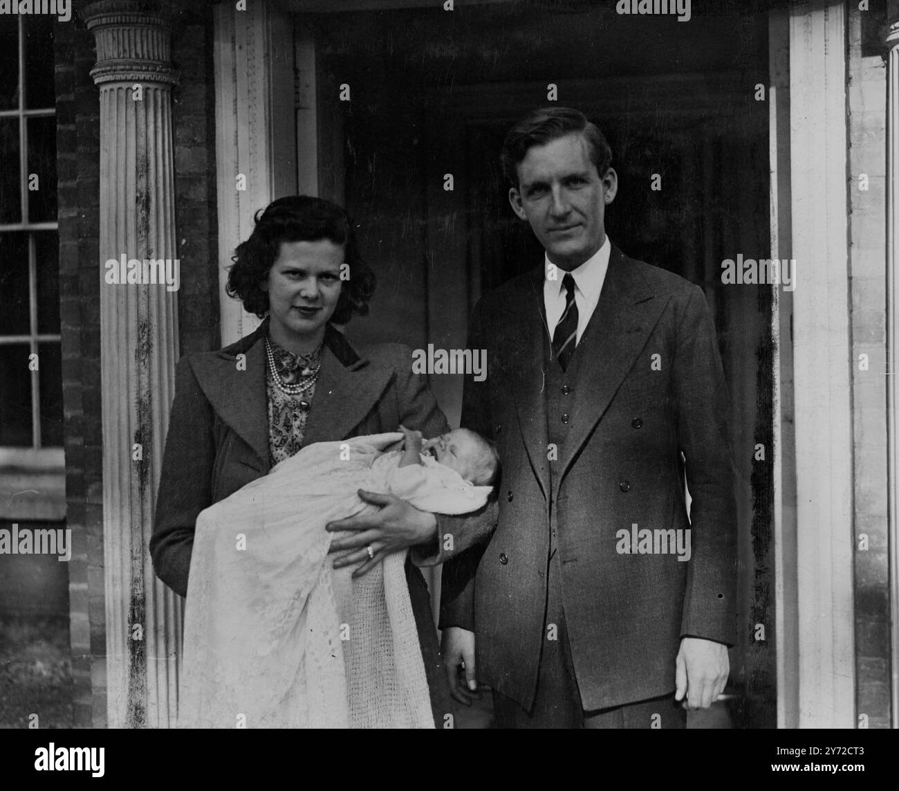 Her Royal Highness Princess Elizabeth was present at Worplesdon Parish ...