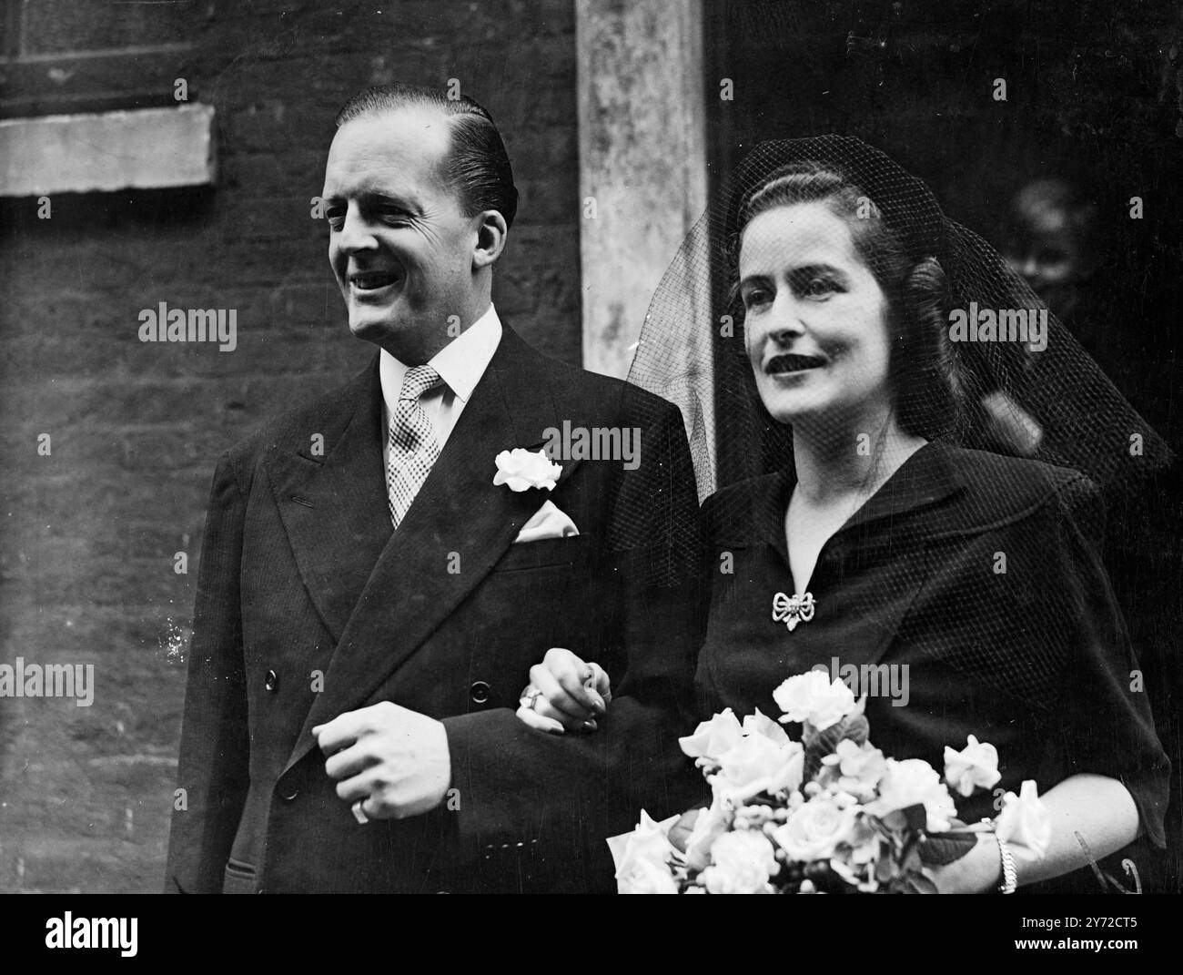 Viscountess Elizabeth Elveden, whose husband was killed in action in ...