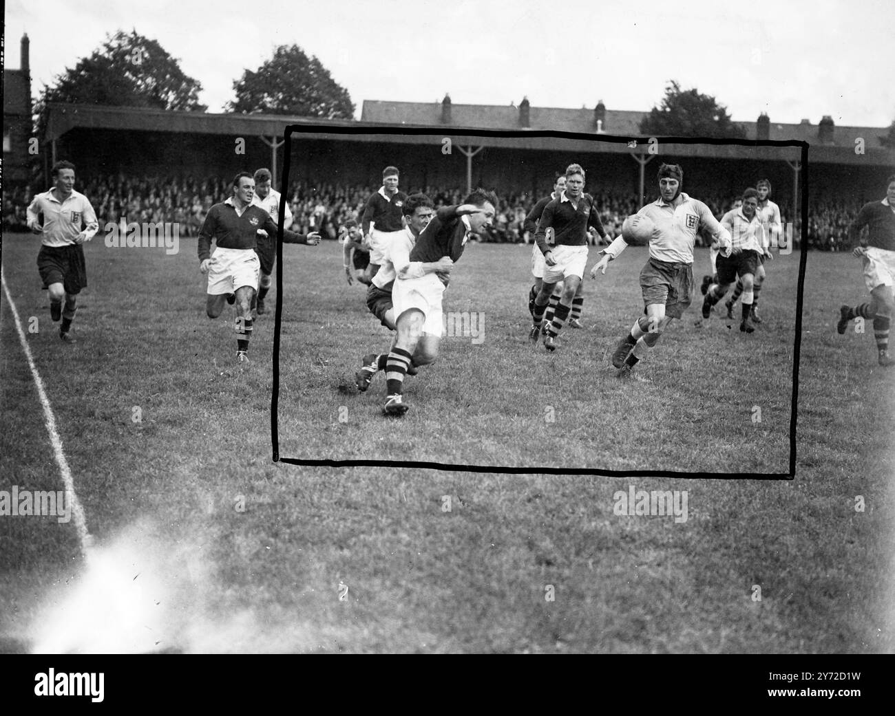 Country side way Black and White Stock Photos & Images - Alamy