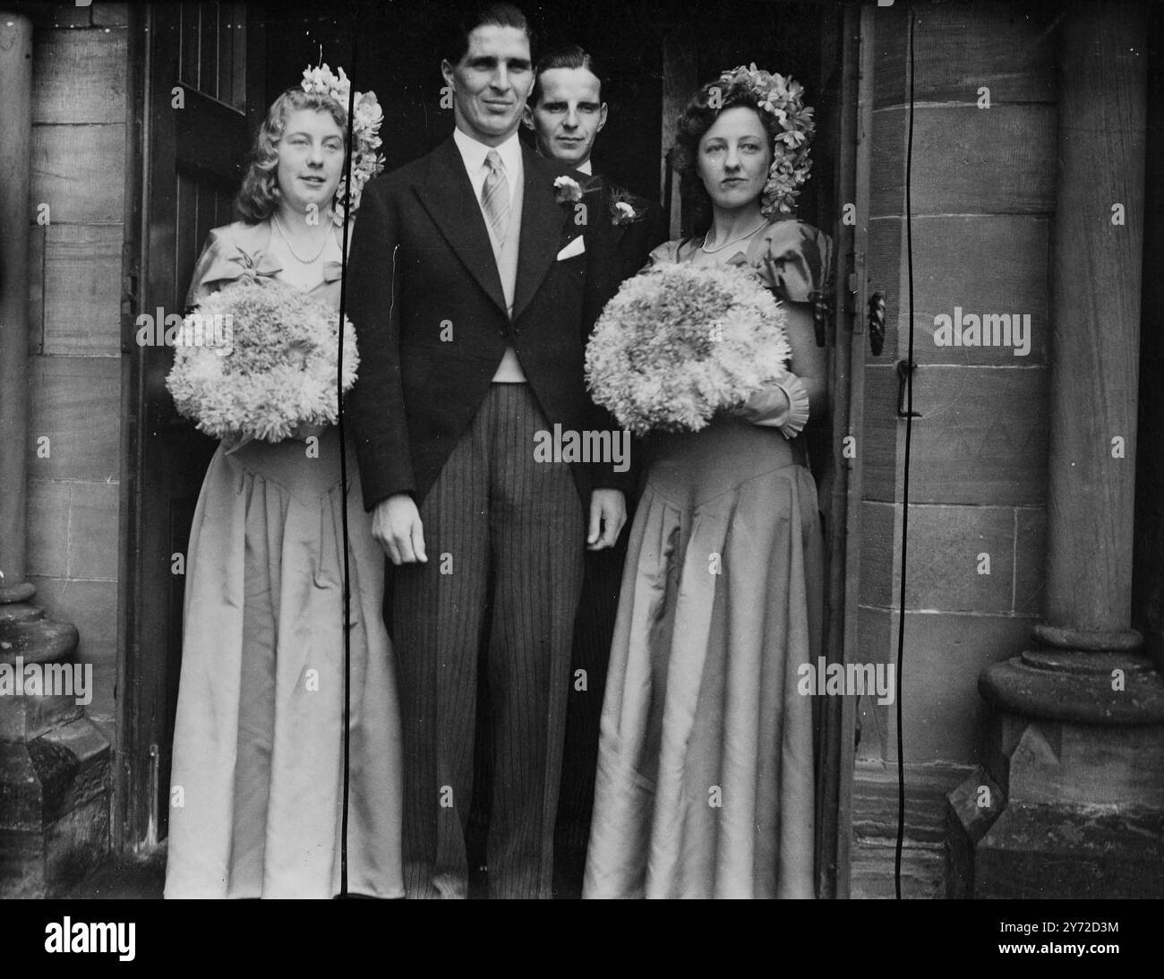Dr E.M Hamilton, who featured in the news as the hero of the "Reina del ...