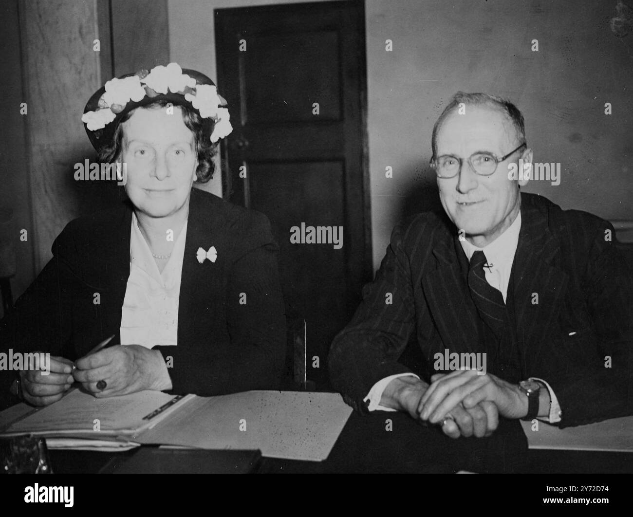 The newly-constituted British Electricity Authority, under the ...
