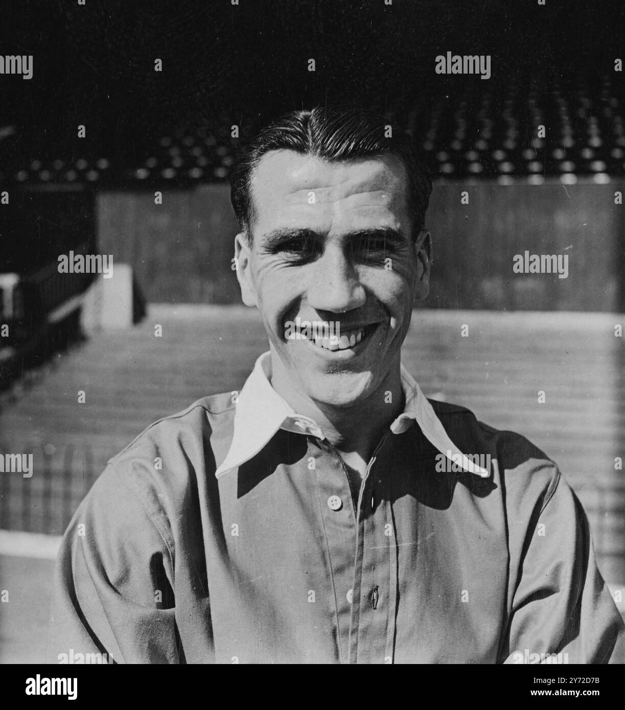 Mccrae football hi-res stock photography and images - Alamy