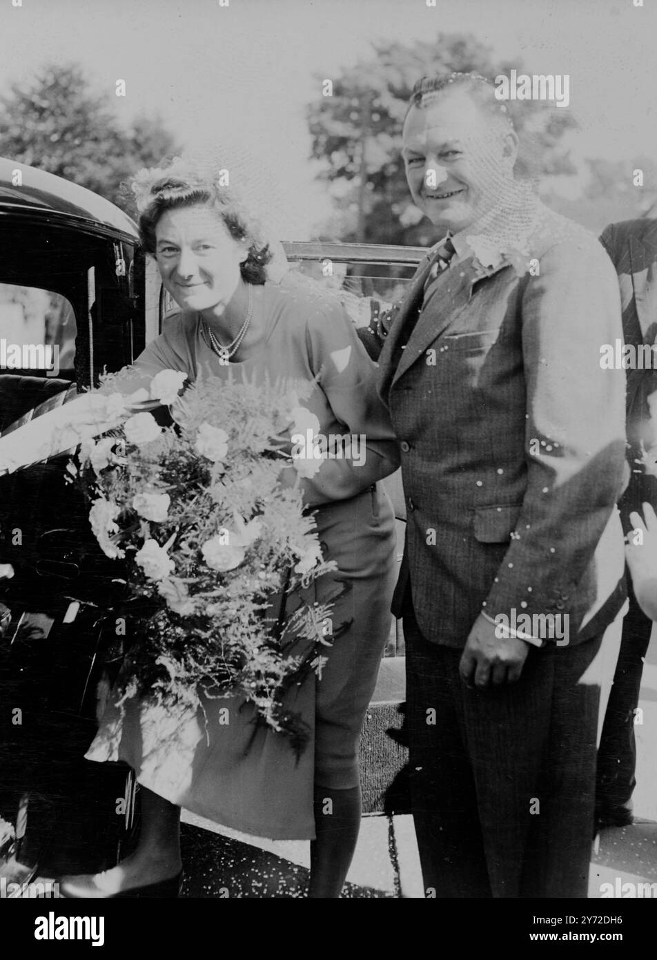 Sybil parker hi-res stock photography and images - Alamy