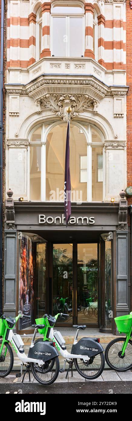 Bonhams, one of the world's oldest and largest auctioneers of fine art ...