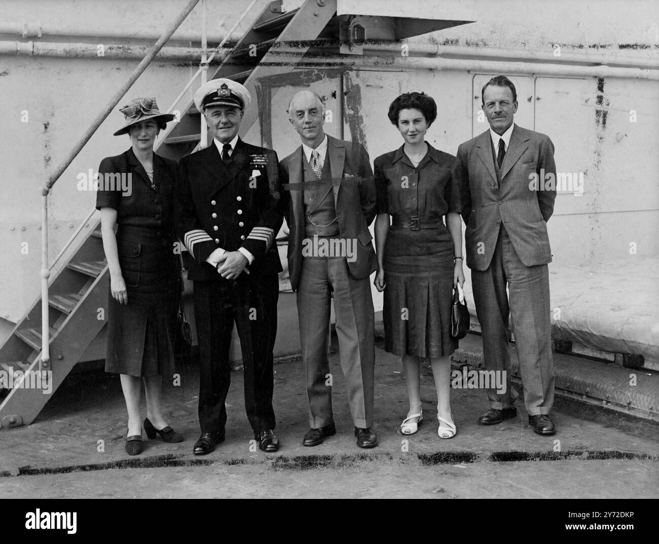 Sir nevile butler hi-res stock photography and images - Alamy