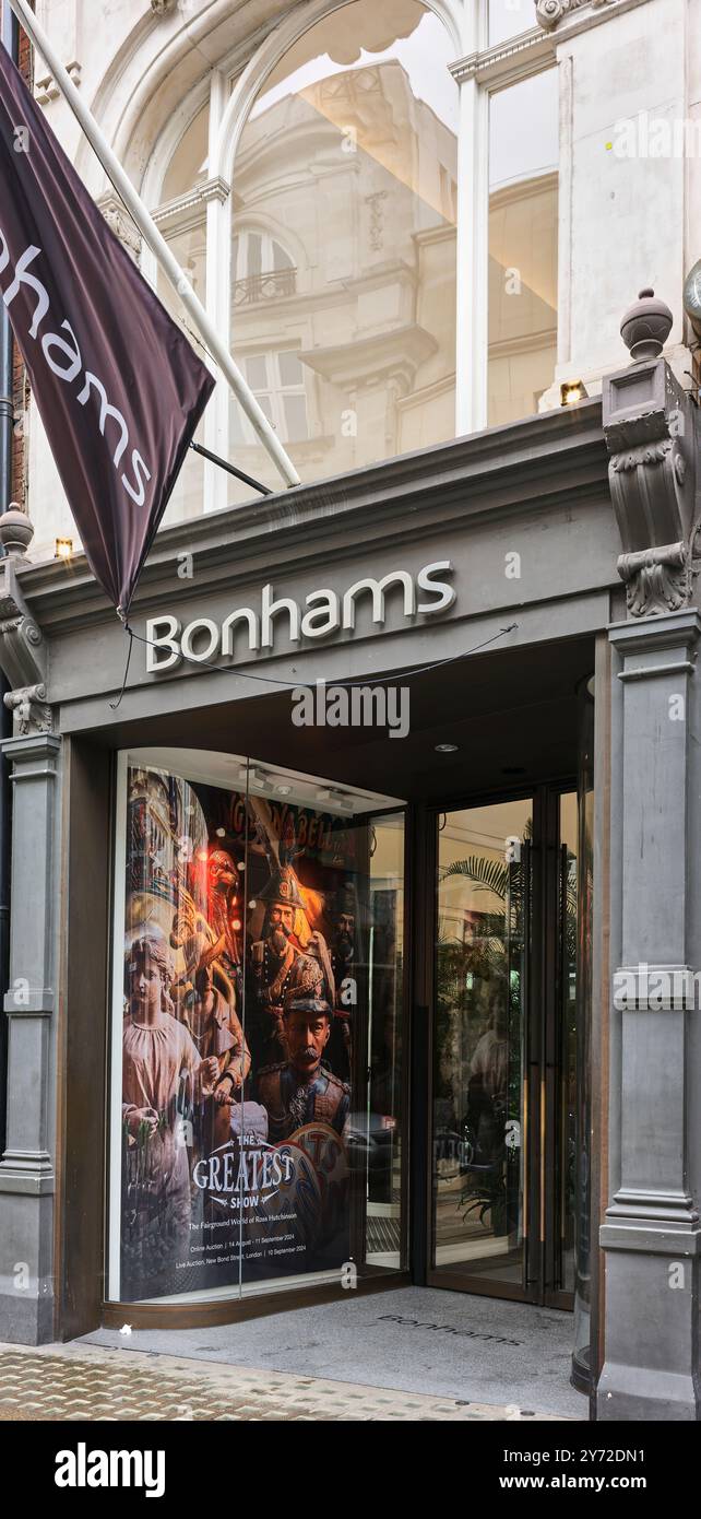 Bonhams, one of the world's oldest and largest auctioneers of fine art ...