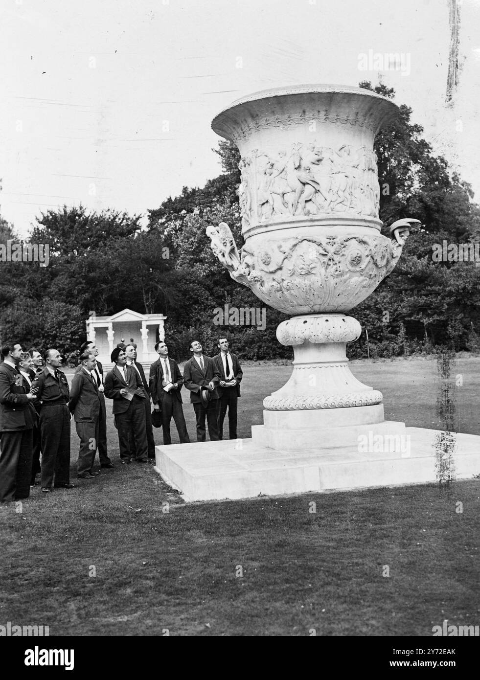 Patients from 16 hospitals in and around London where guests today of ...