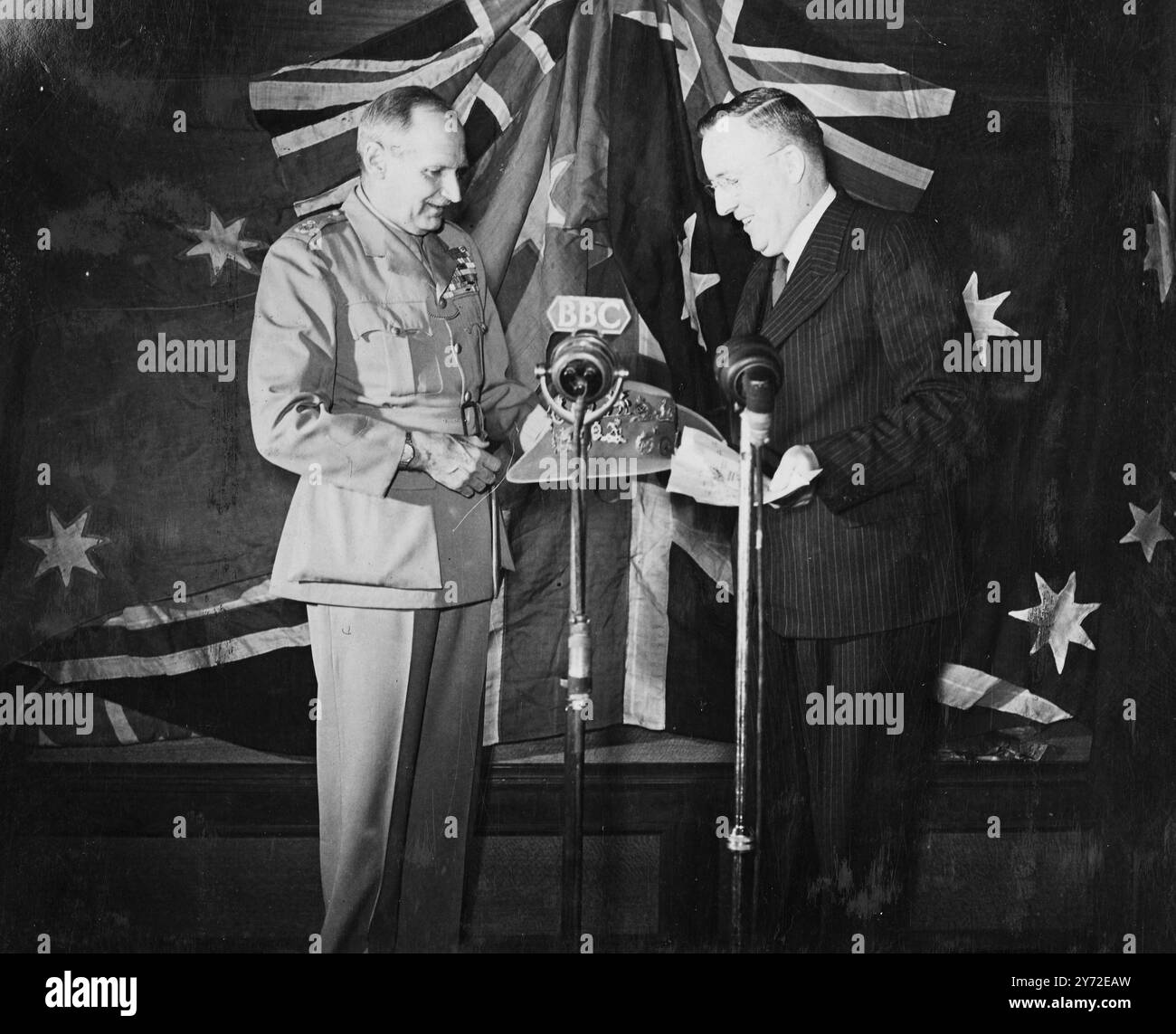 1940 field marshal ceremony hi-res stock photography and images - Alamy