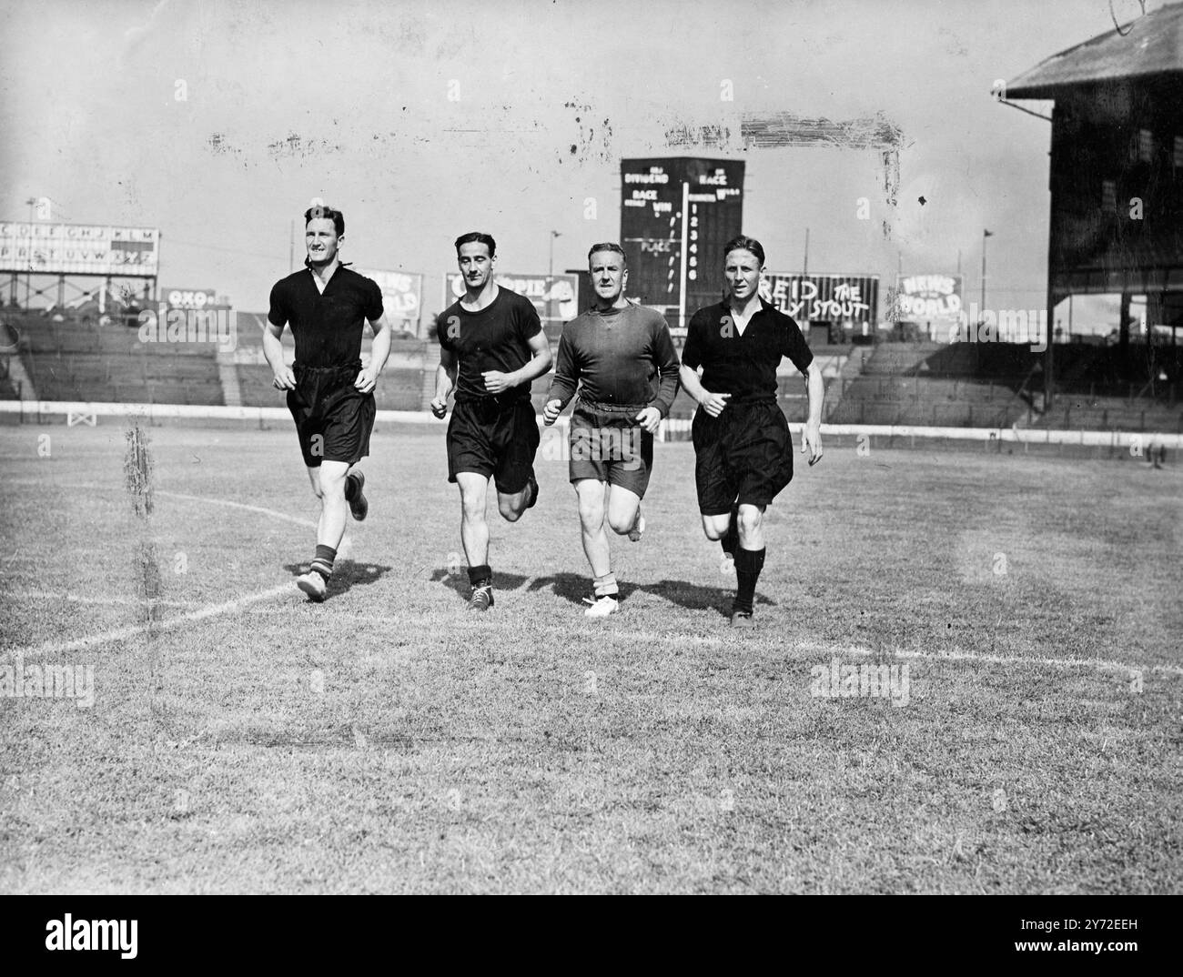 Capt AE Marples, Conservative member of Parliament fo Wallasey ...