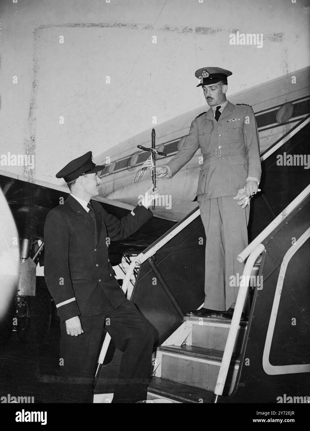 Fiery cross ceremony hi-res stock photography and images - Alamy