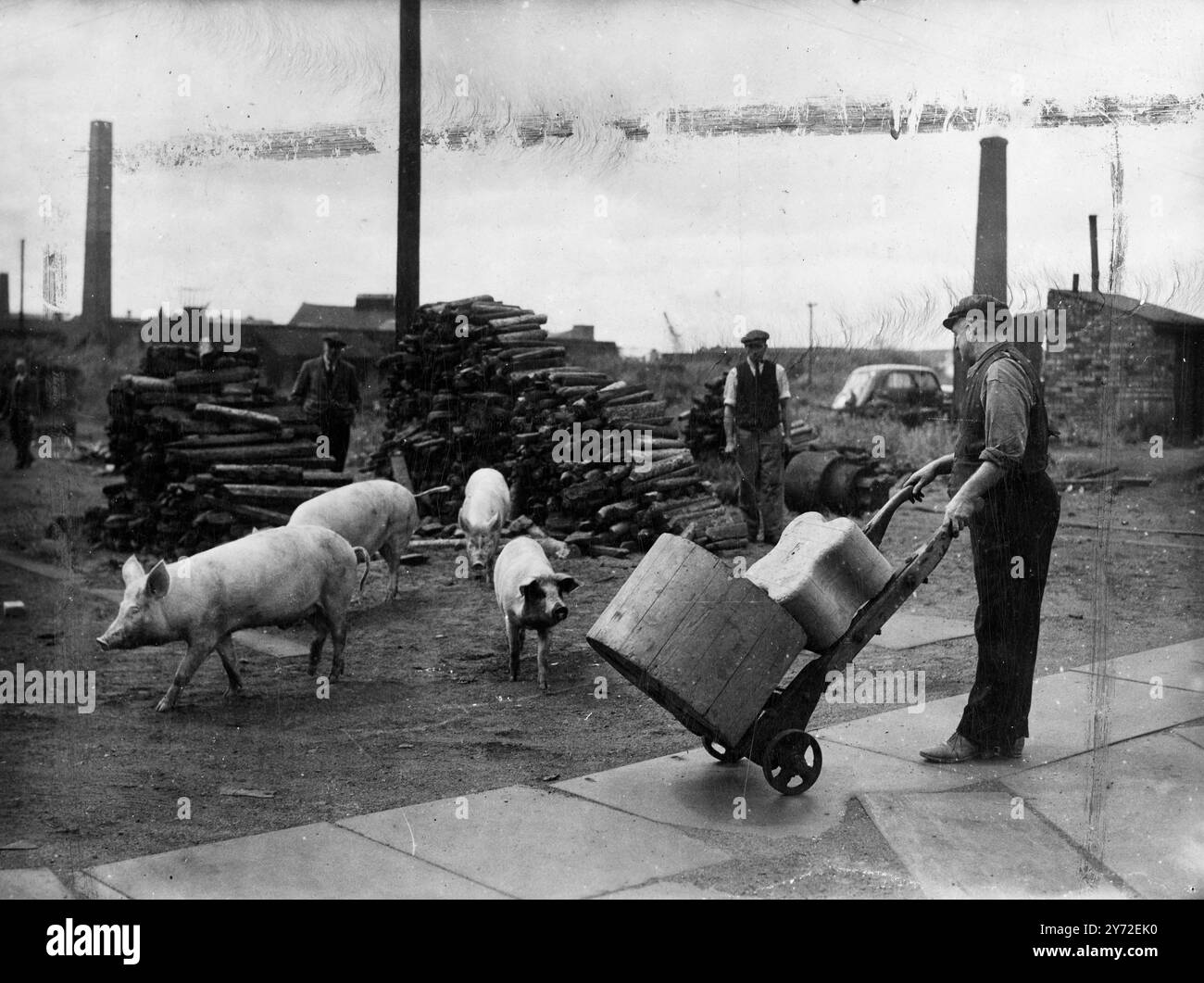 Pig iron ltd hi-res stock photography and images - Alamy