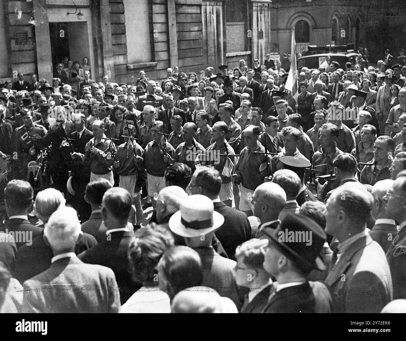 Sir George Wilkinson, acting for the Lord Mayor of London's Guildhall ...