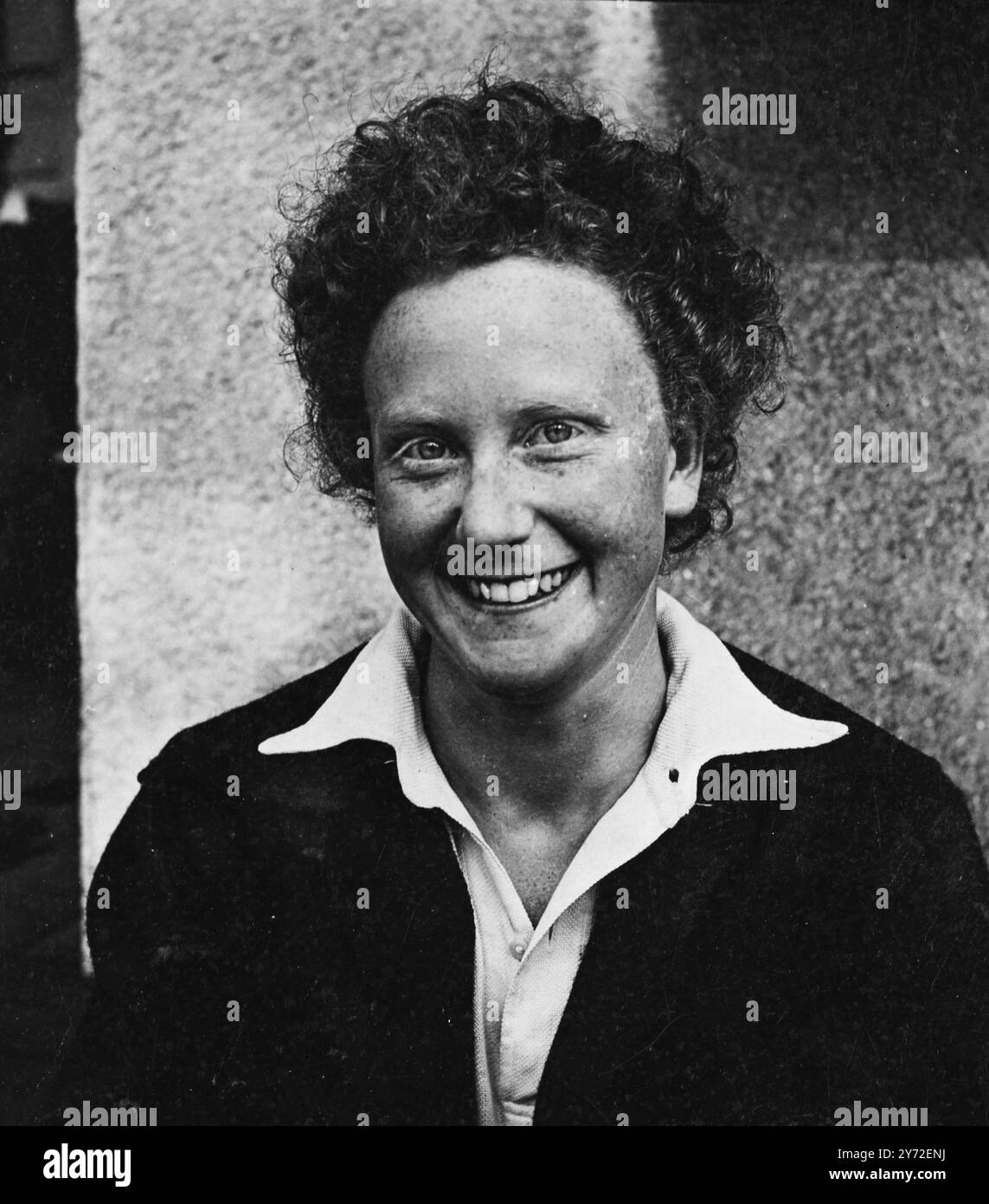 Margaret Wellington swimming hopefull to represent Great Britain in the ...