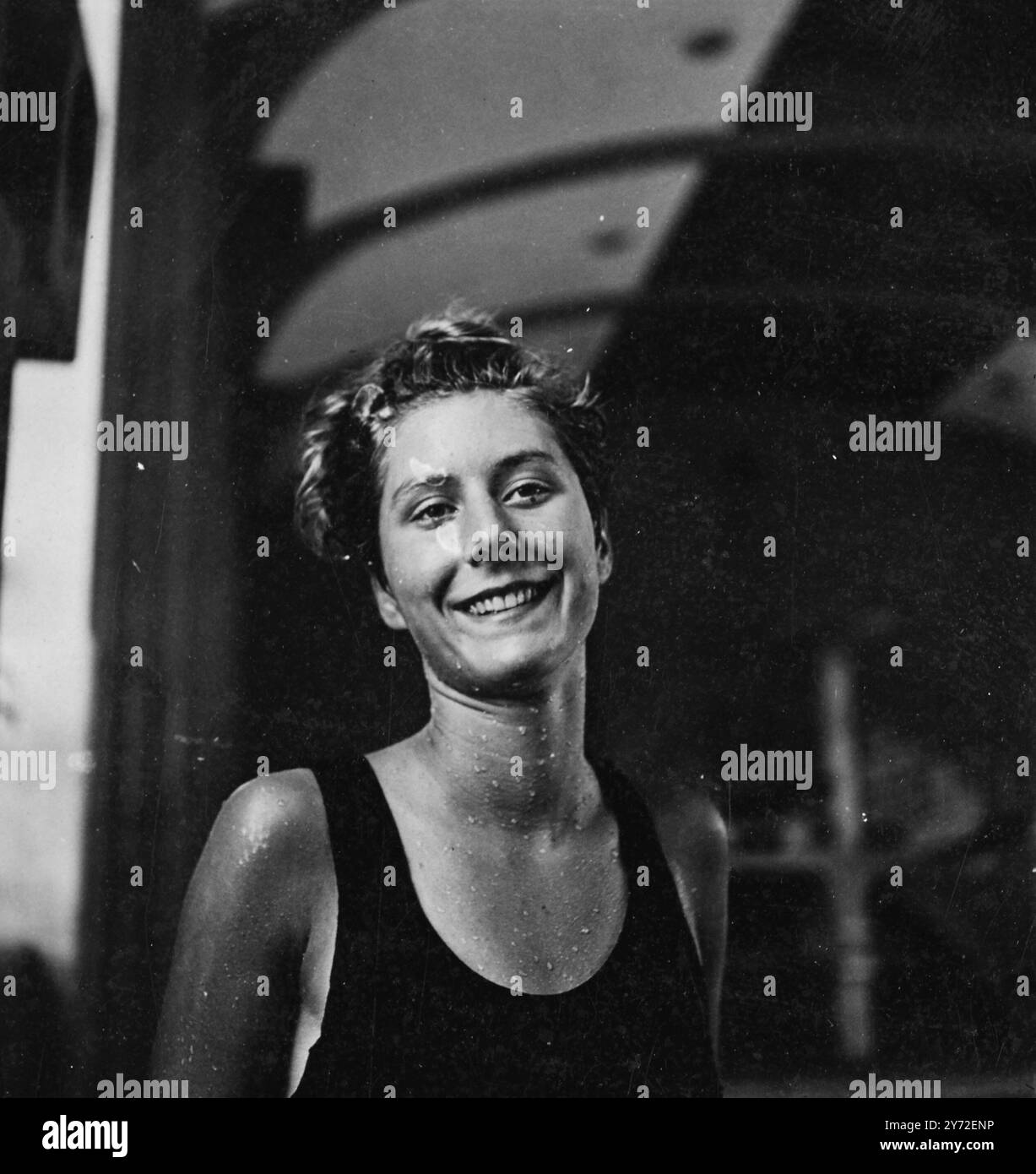 Iris thompson hi-res stock photography and images - Alamy