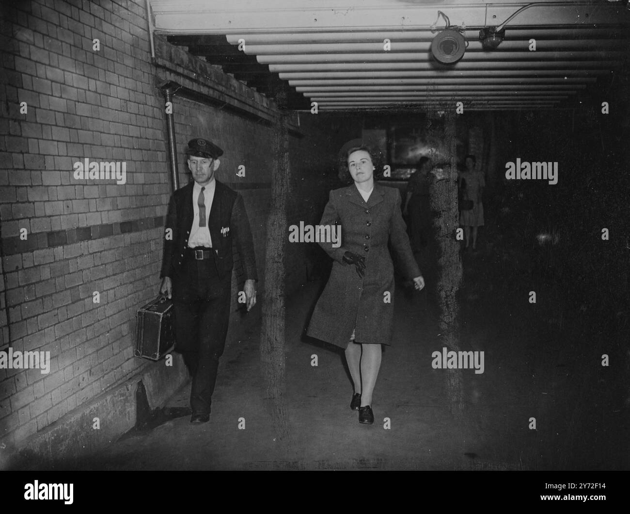 Court chaplain rev Black and White Stock Photos & Images - Alamy