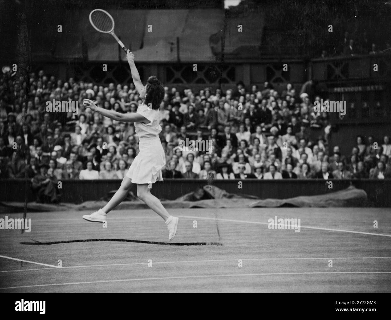 Miss margaret osborne hi-res stock photography and images - Alamy