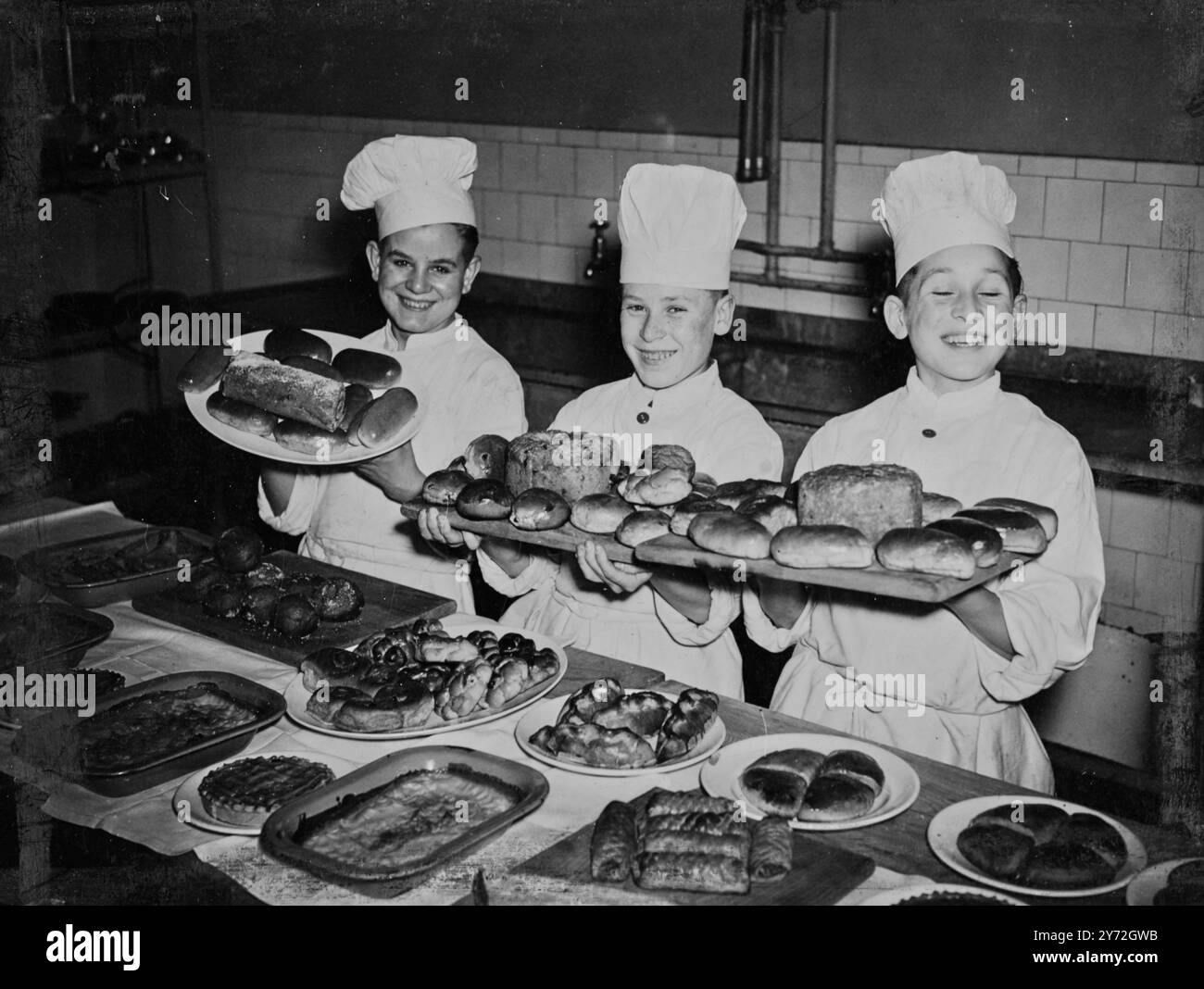 Selected boy entrants to Britain's Modern Army, training at the Army ...