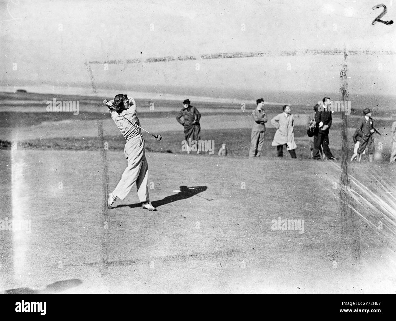 It was some 50 years ago when the last women's golf championship were ...