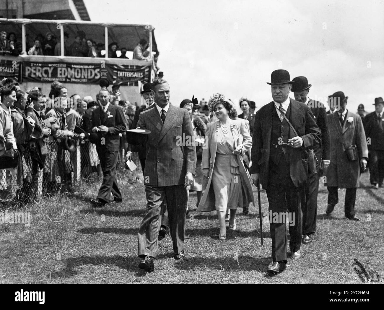 The 168 Derby stakes was run at Epsom today in the presence of their ...