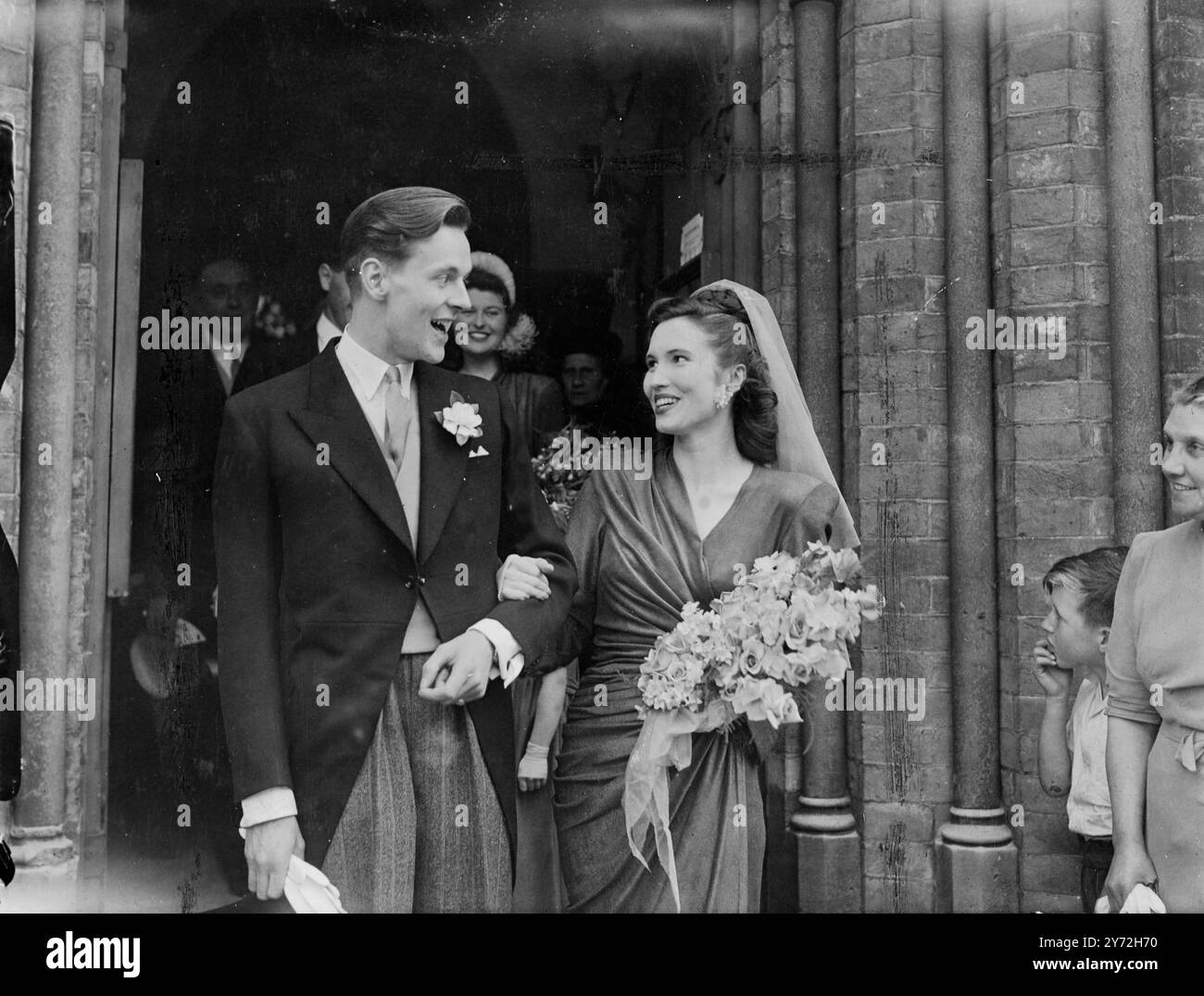 Actor Jack Watling now appearing in "The Winslow Boy" at the Lyric ...