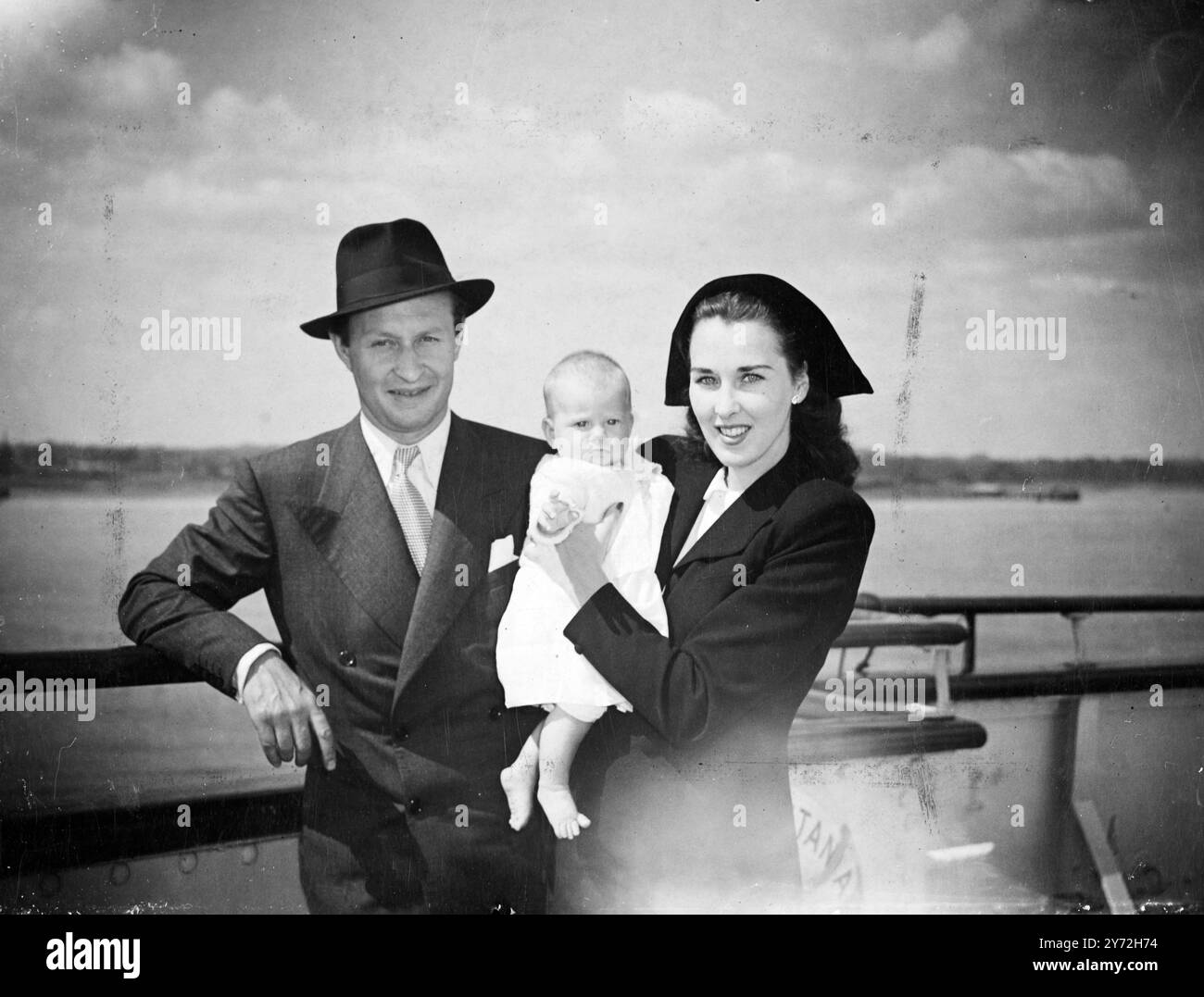 Mrs douglas warner hi-res stock photography and images - Alamy