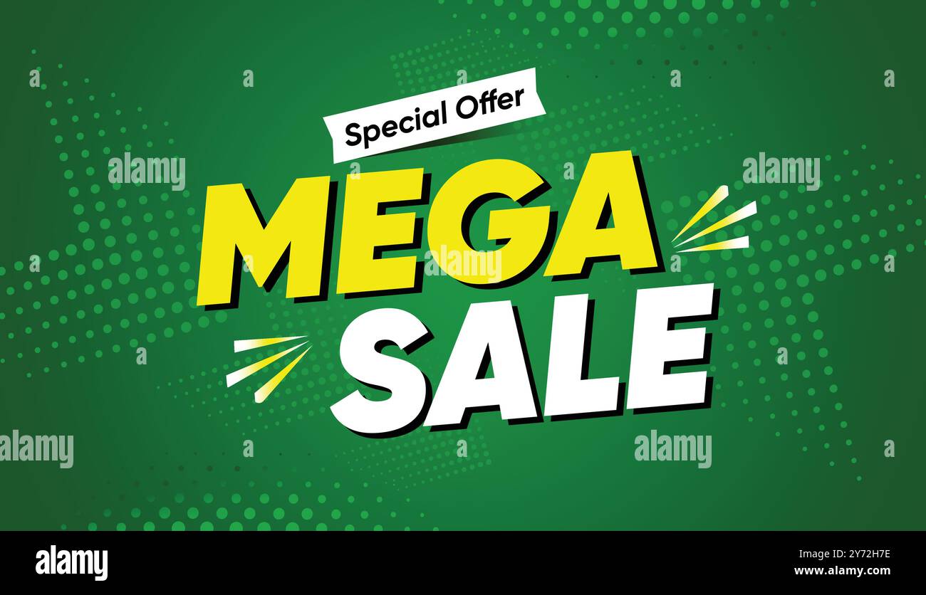 3d flash sale coupon Stock Vector Images - Alamy