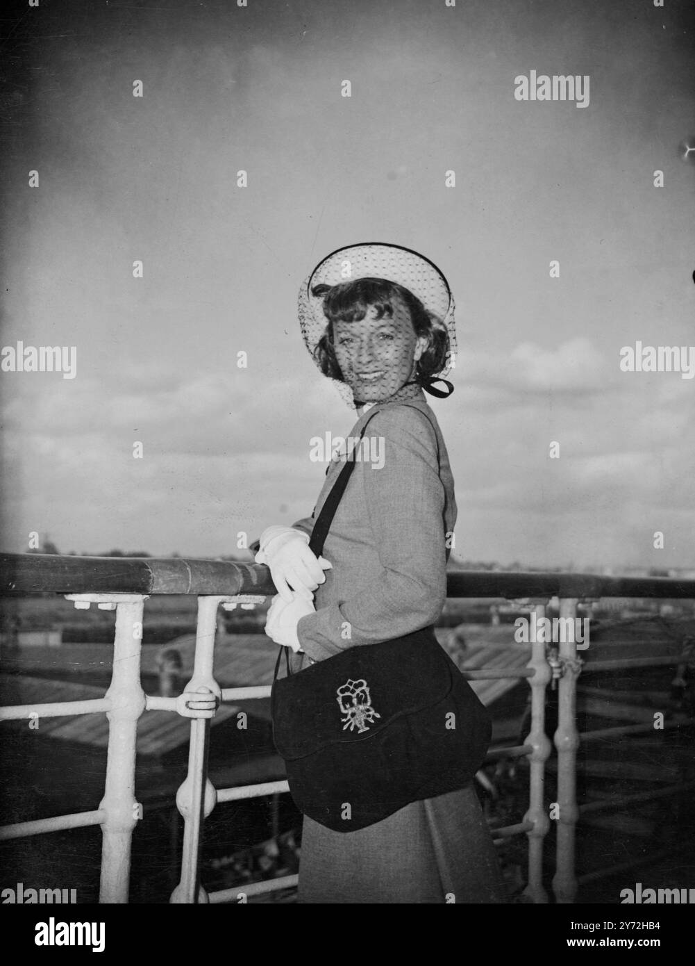 Margaret Sullivan, the famous stage and screen star was amongst the ...