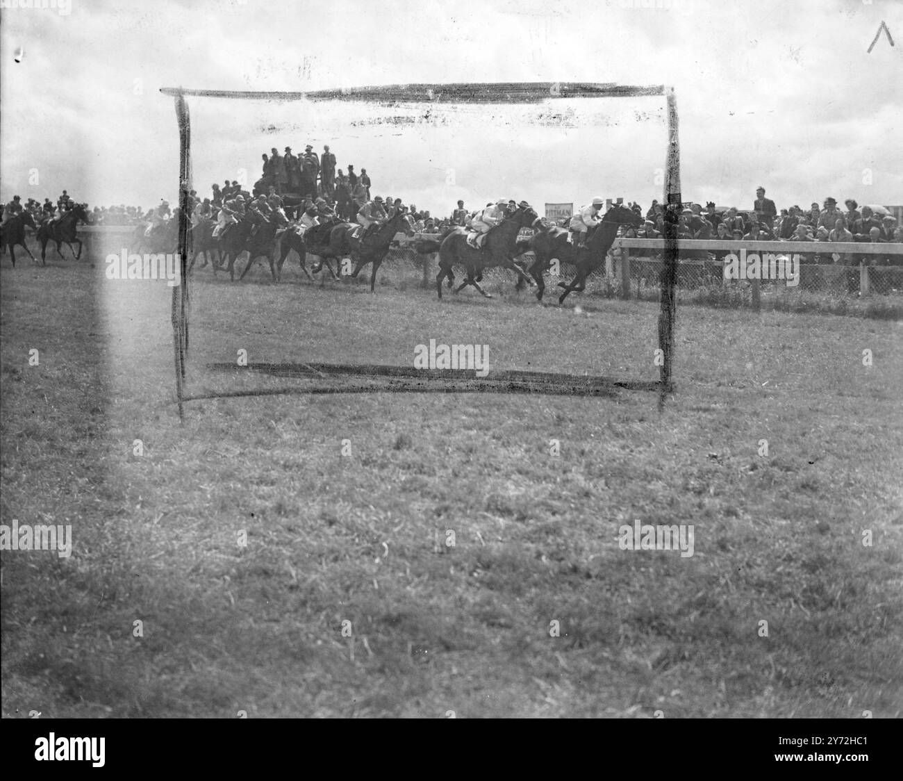 The 168 Derby stakes was run at Epsom today in the presence of their ...