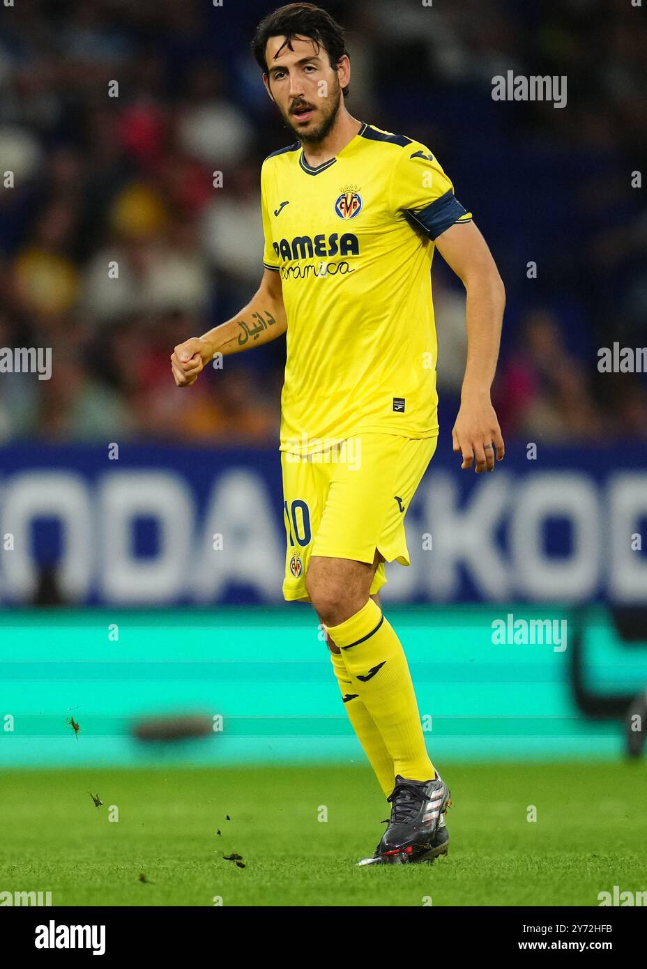 Dani parejo of villarreal hi-res stock photography and images - Alamy