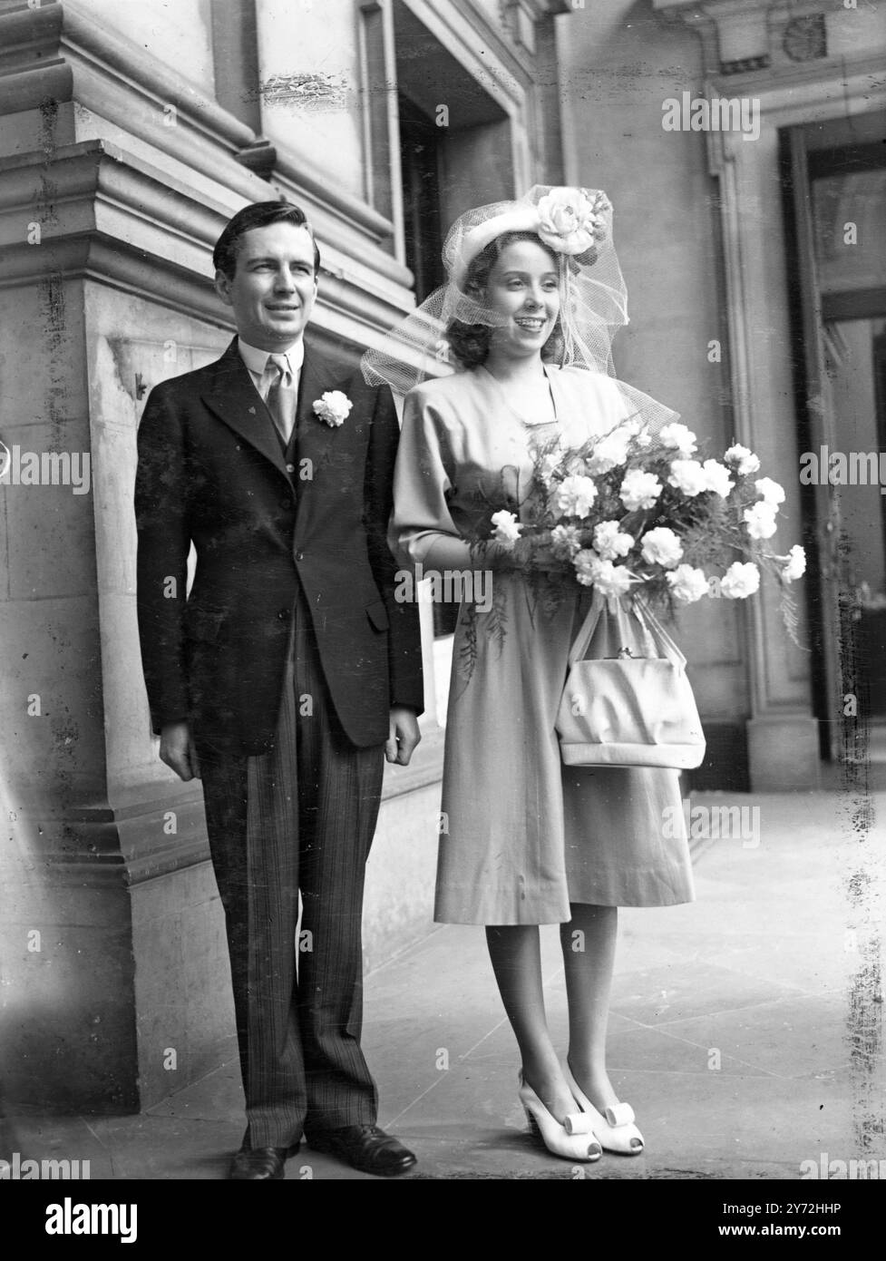 Capt Richard Jenner was married to Countess Natalie Potocka at Brompton ...