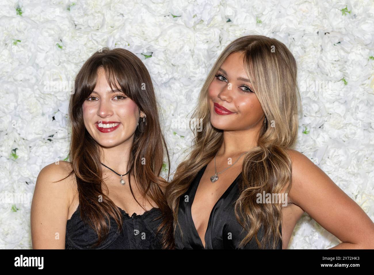 Los Angeles, USA. 26th Sep, 2024. Actress/Musician Eliza Pryor, Actress ...