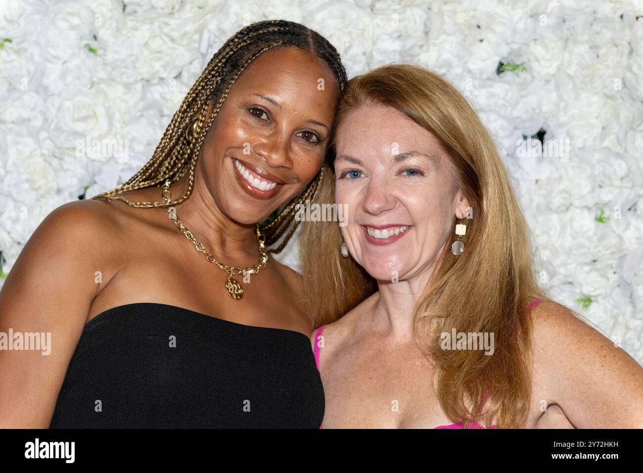 Los Angeles, USA. 26th Sep, 2024. Beyonka Young-Mother of actor Dallas ...