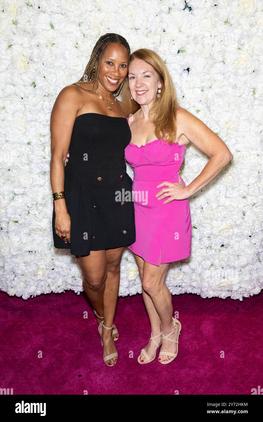 Los Angeles, USA. 26th Sep, 2024. Beyonka Young-Mother of actor Dallas ...