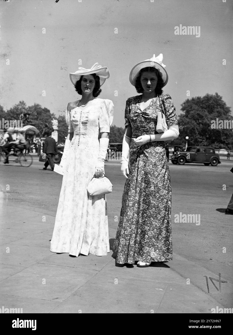 The afternoon presentation party of the season was given by their ...