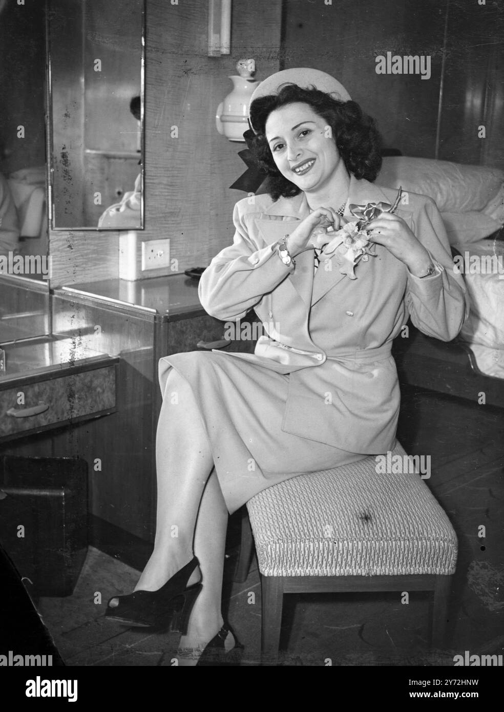 Elizabeth beauchamp hi-res stock photography and images - Alamy