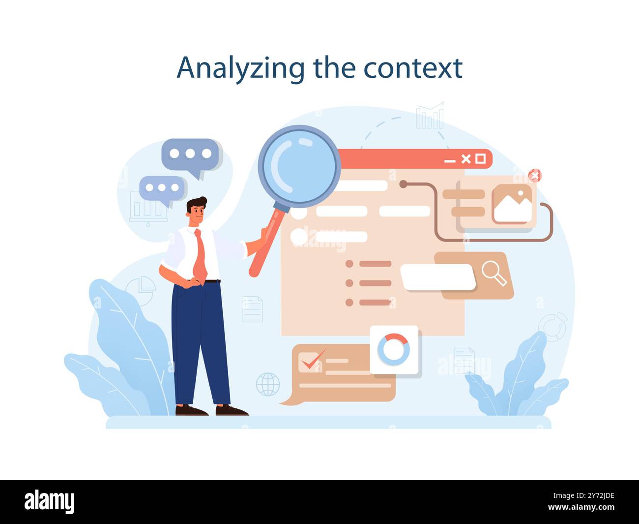 Different context Stock Vector Images - Alamy