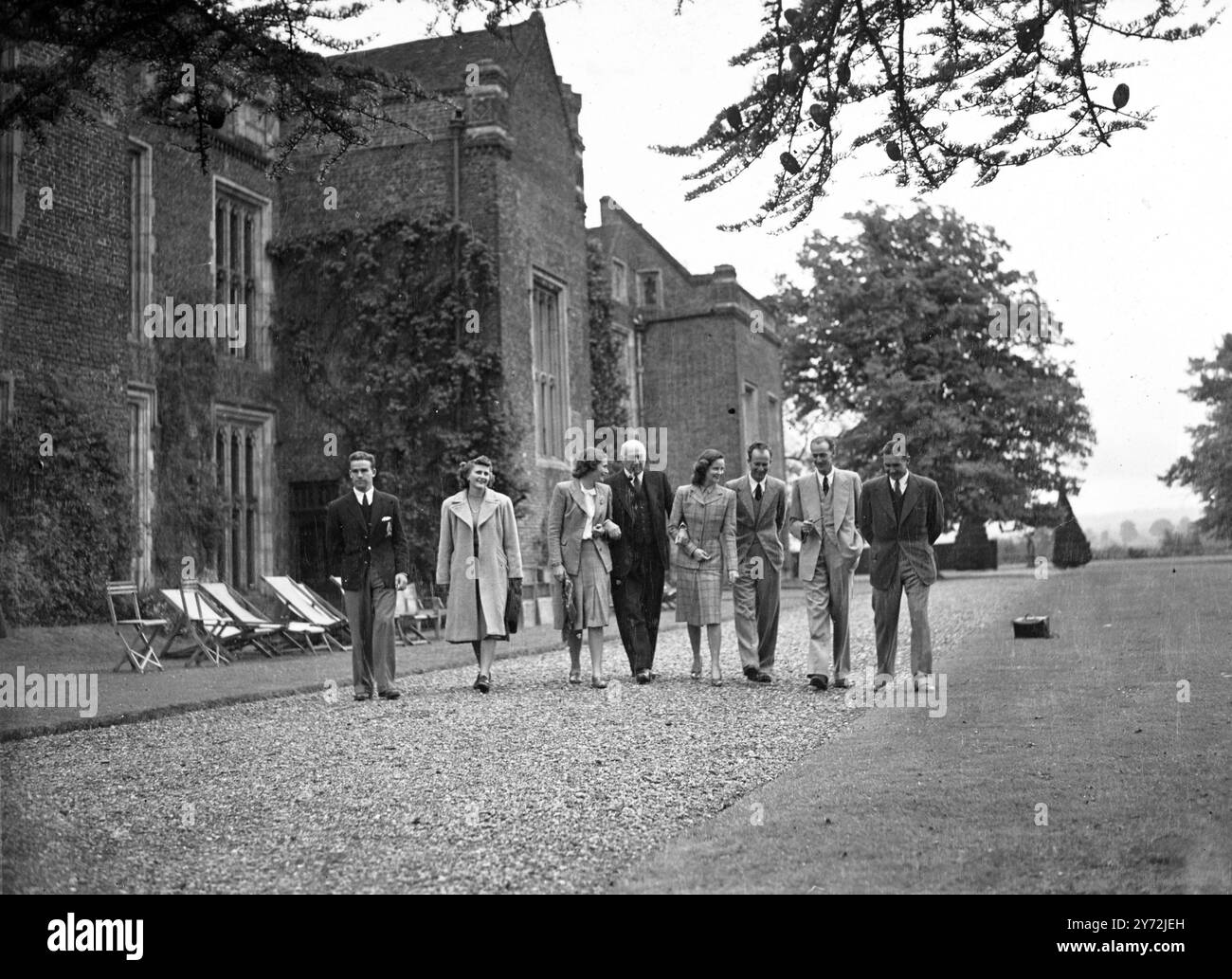 „duke of sutherland“ ship Black and White Stock Photos & Images - Alamy