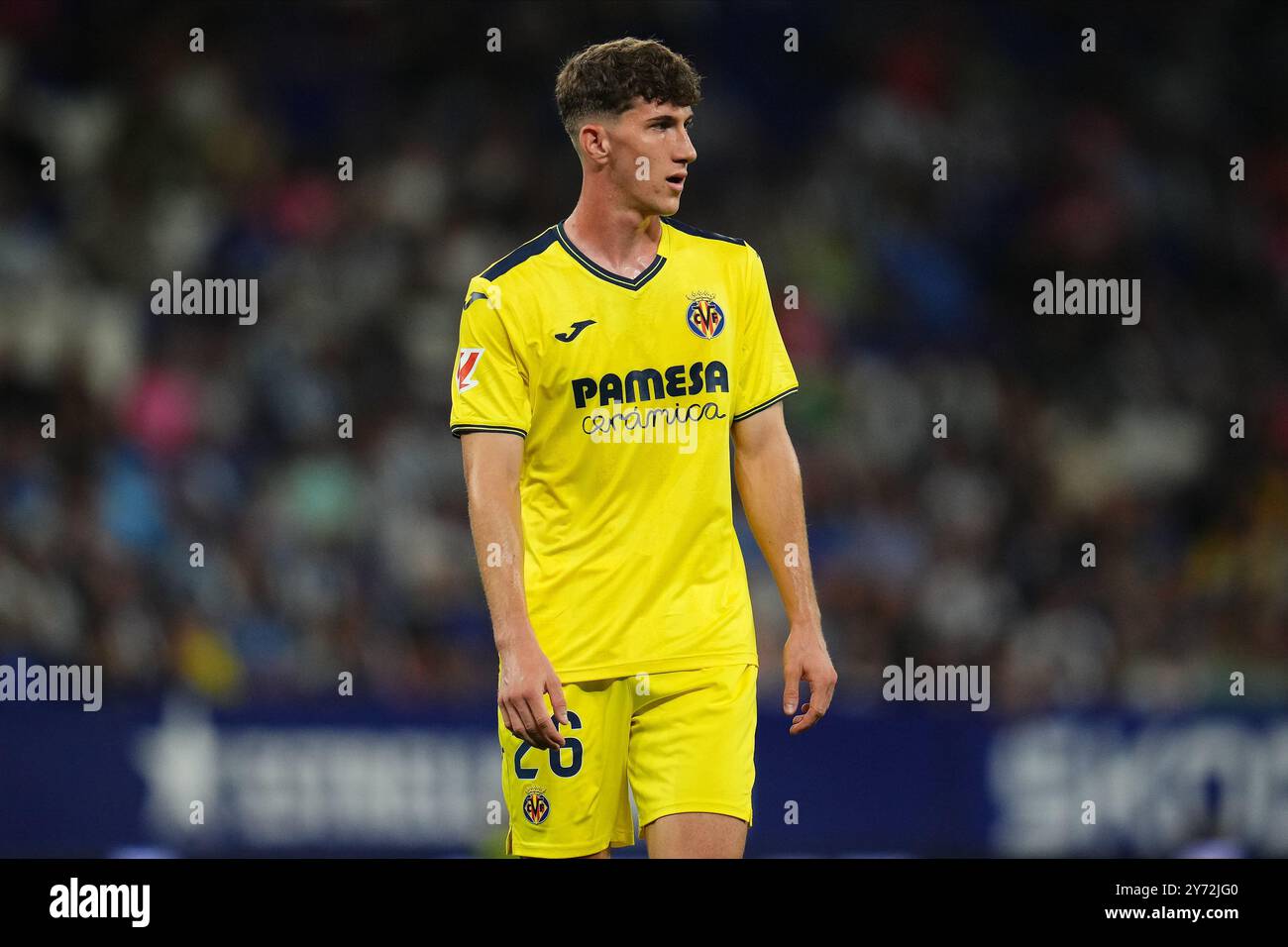 Pau navarro villarreal 2025 hi-res stock photography and images - Alamy