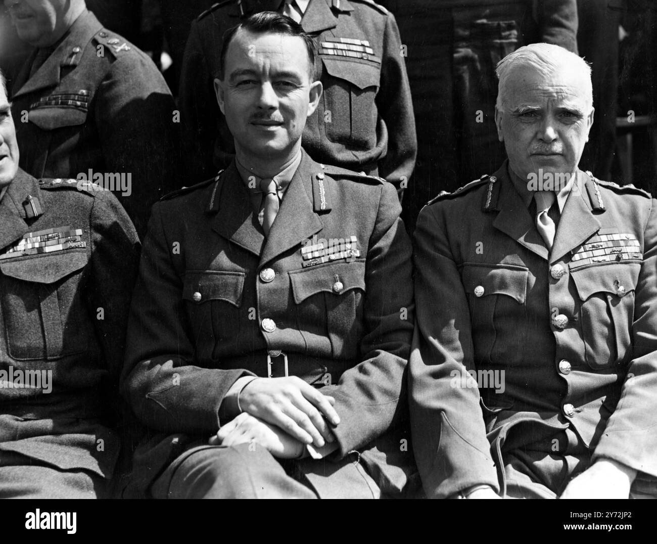 Exercise 'Spearhead' a study of combined operations in the light of war ...