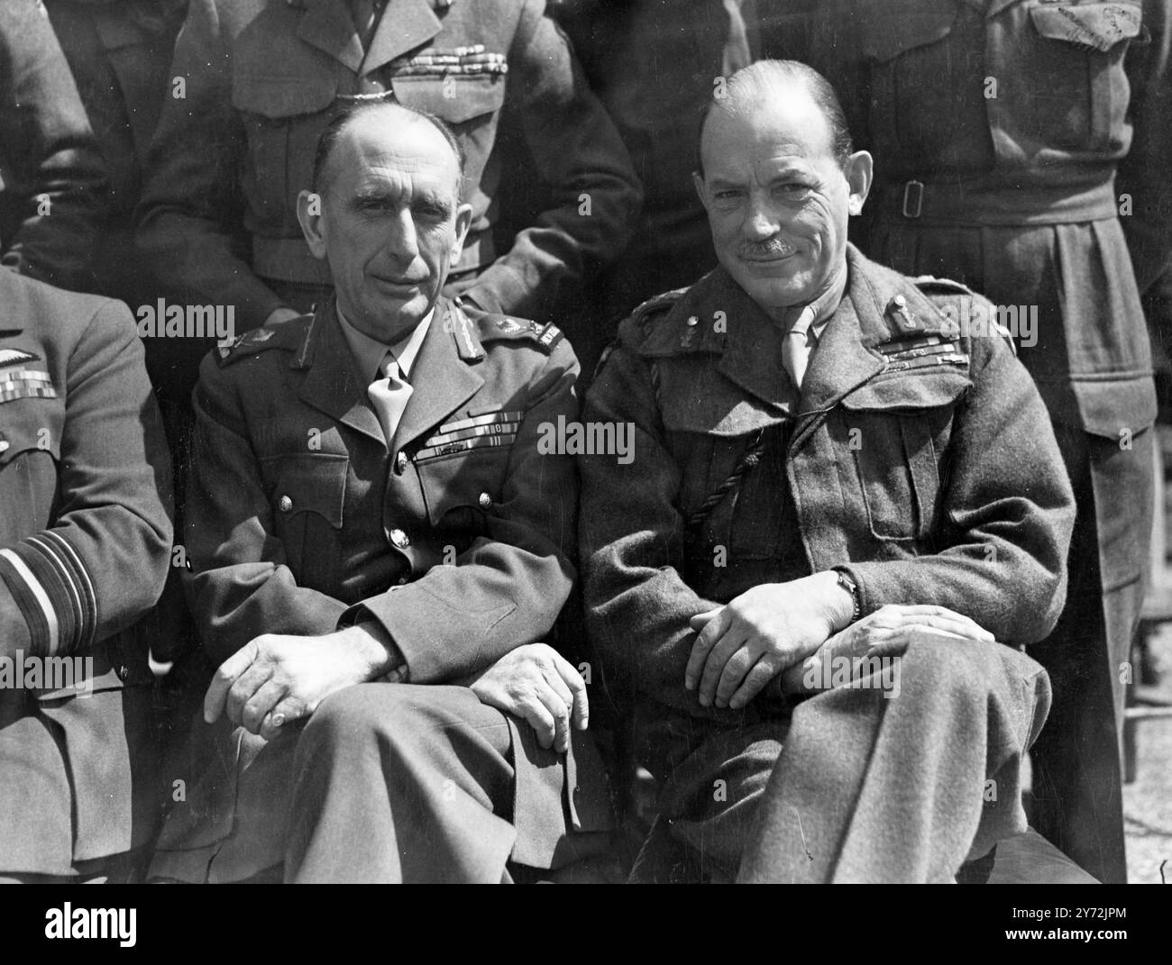 Exercise 'Spearhead' a study of combined operations in the light of war ...