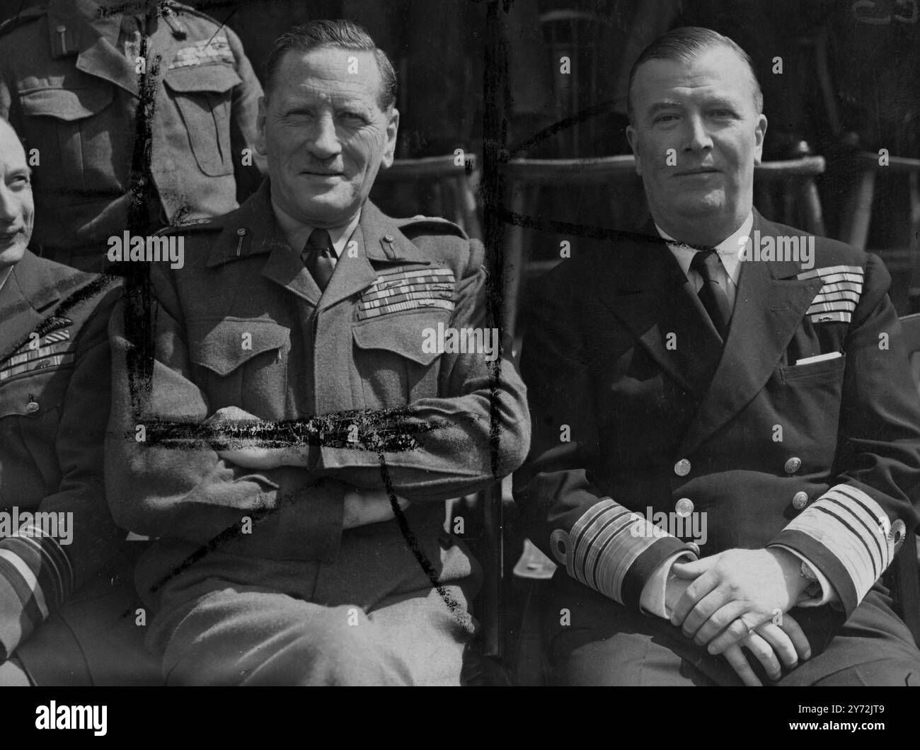 Exercise 'Spearhead' a study of combined operations in the light of war ...