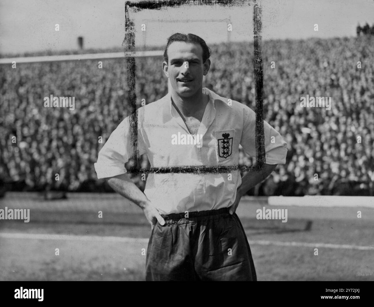 1940s hampden park hi-res stock photography and images - Alamy