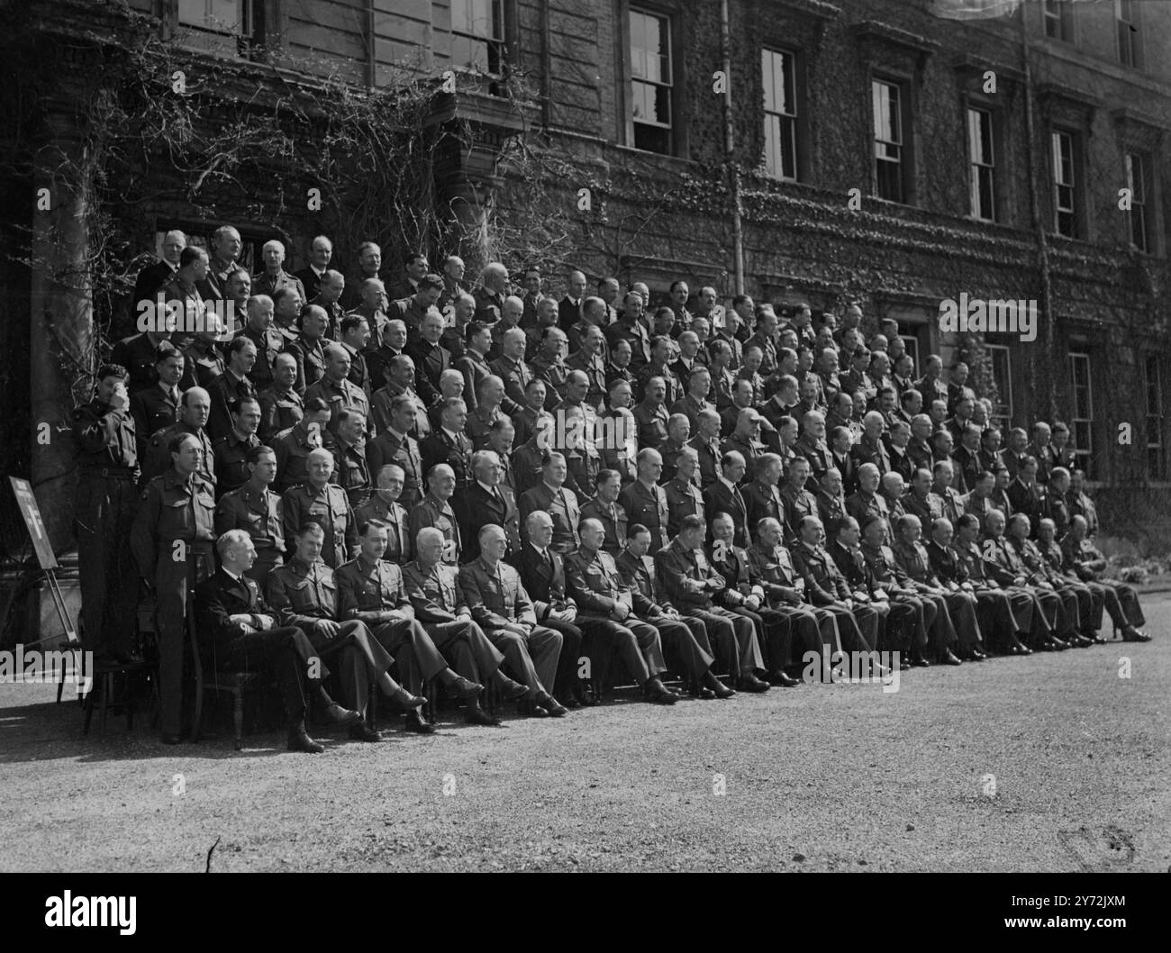 Exercise 'Spearhead' a study of combined operations in the light of war ...