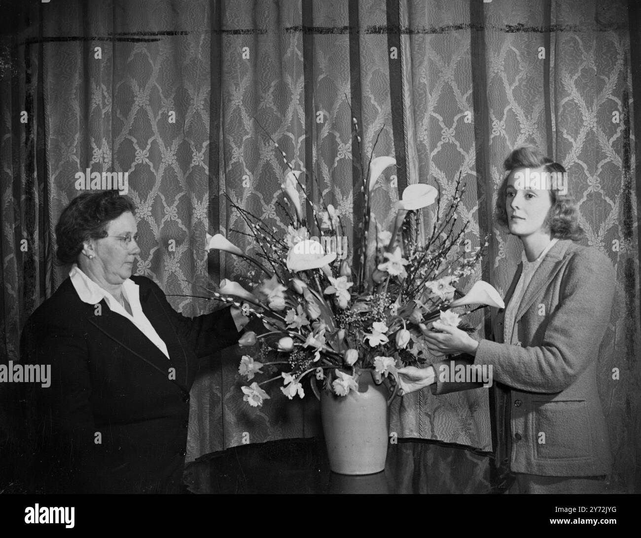 New Australian Minister at home. the new Australian Resident Minister ...