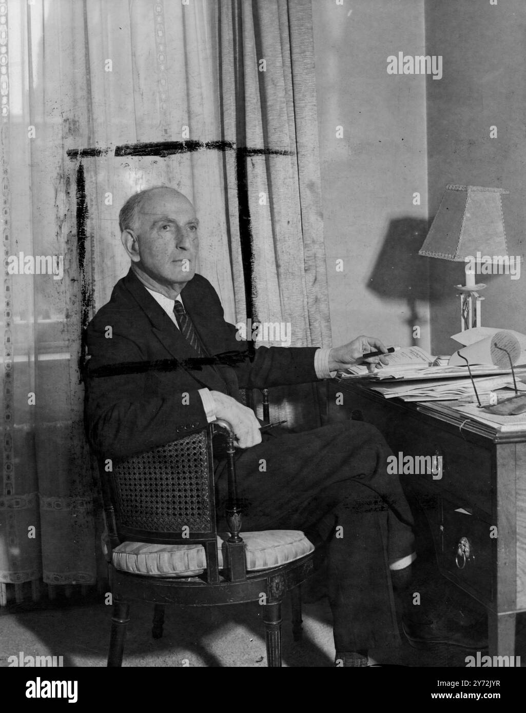 Lord Reading, Rufus Daniel Isaacs, 1st Marquess of Reading, GCB GCSI ...