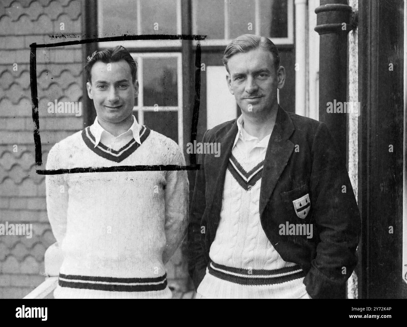 Donald howarth hi-res stock photography and images - Alamy