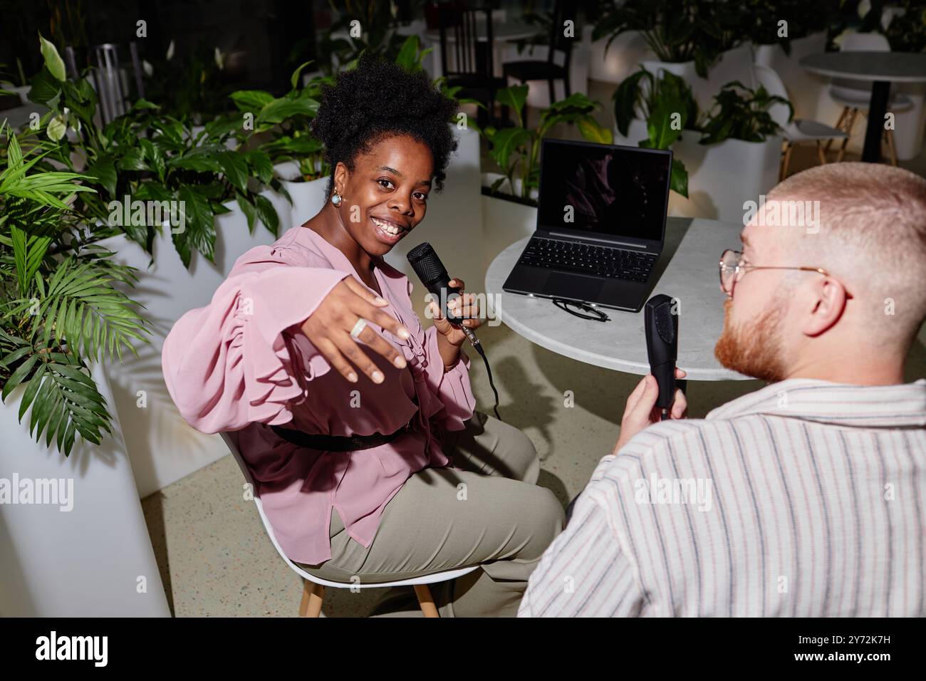 African american businesswoman captured in hi-res stock photography and ...