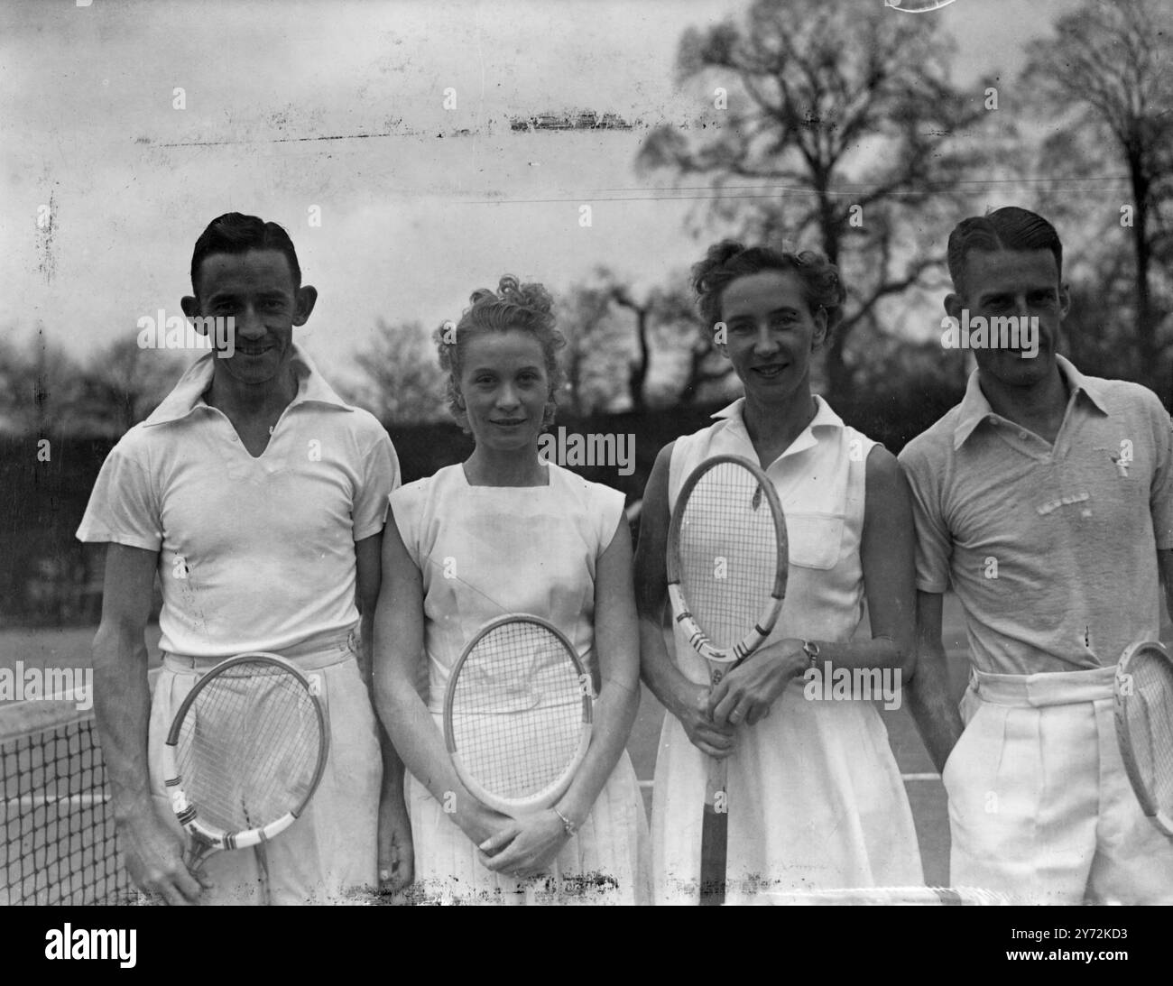Putting into practice on the Wimbledon courts today whether for members ...