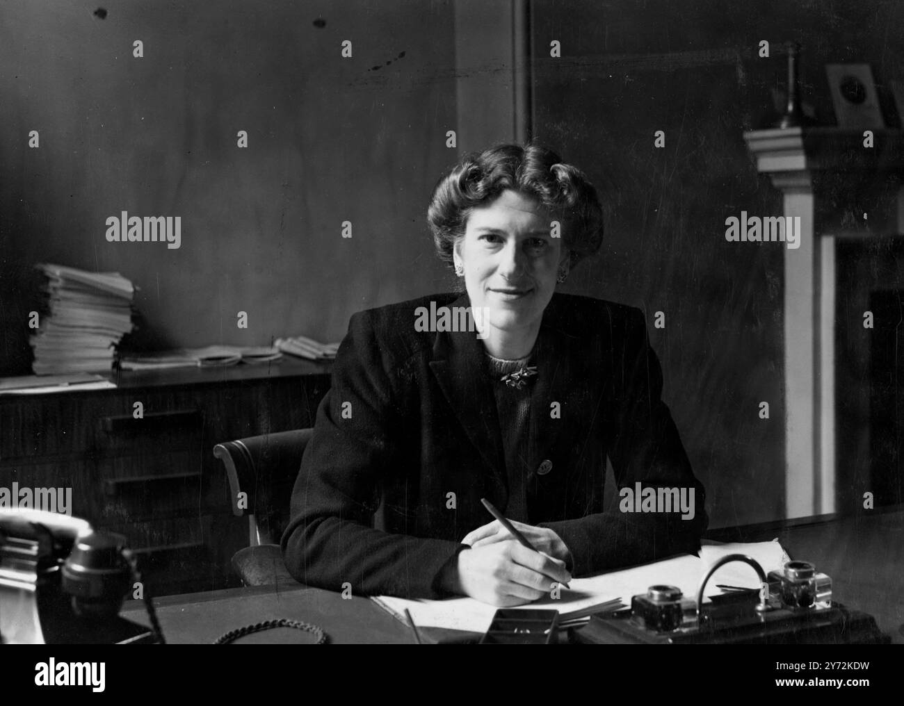 It has been announced that miss Jean Nunn, 30-year-old honours graduate ...